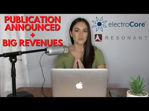 I'm LONG with these cheap STOCKS! HUGE NEWS! ECOR Stock | Resonant Stock!