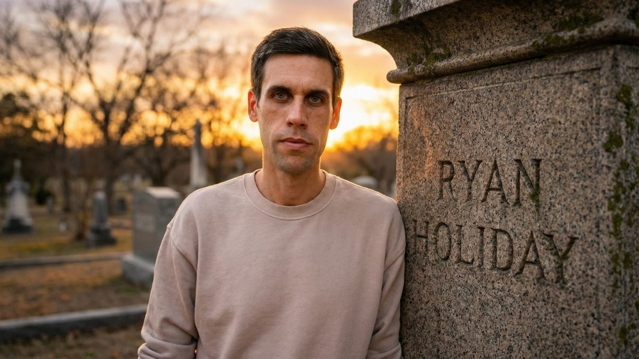 The Stoic path to living better starts here (Memento Mori)