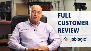 Joblogic Reviews, Prices & Ratings | GetApp UK 2025