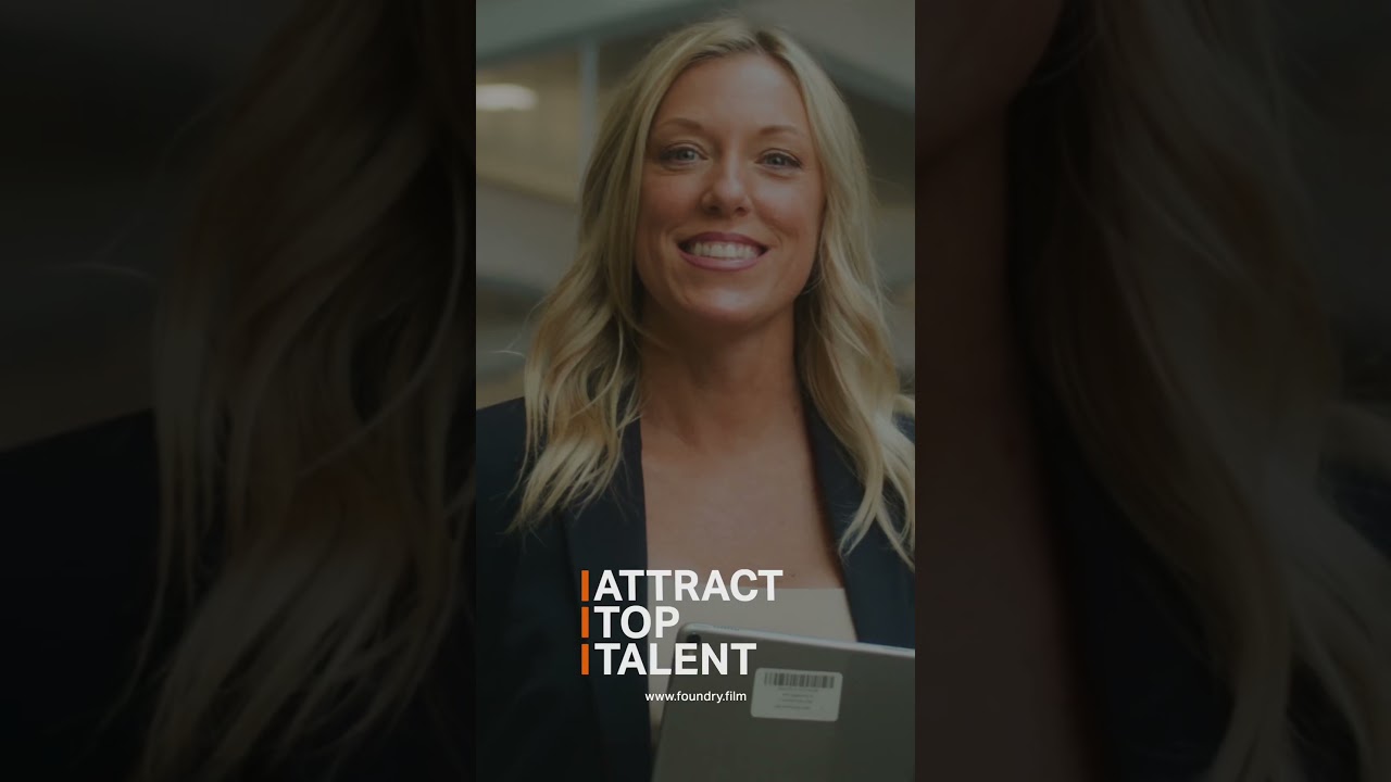 Attract Top Talent with Recruitment Videos