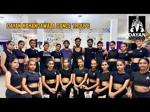 Dayan Kahandawala Dance Troupe | Traditional Dance | Sri Lanka