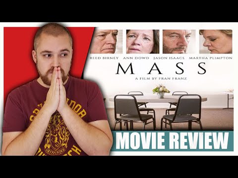 Mass (2021) Movie Review
