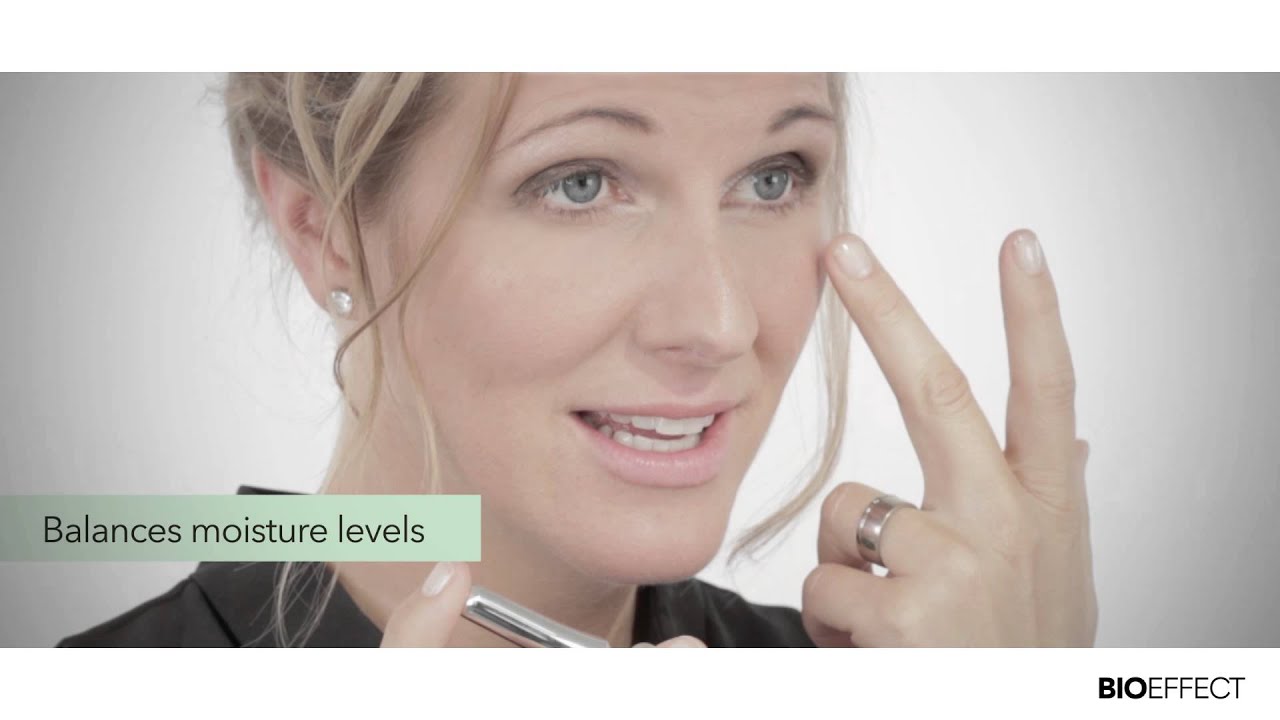 EGF EYE SERUM instruction video