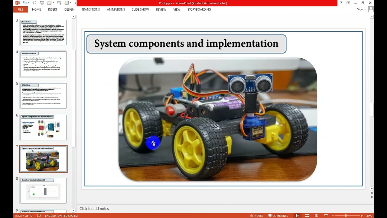 A Multi-Objective PSO-based Algorithm for Robot Path Planning