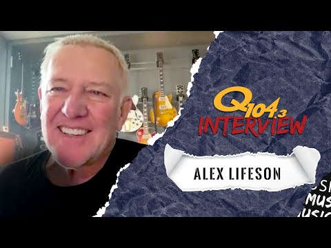 Alex Lifeson on Life & Music Beyond RUSH, Envy of None and His Thoughts on Performing Live Again
