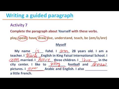 Example for essay about myself – 3-1 problem solving lines and angles