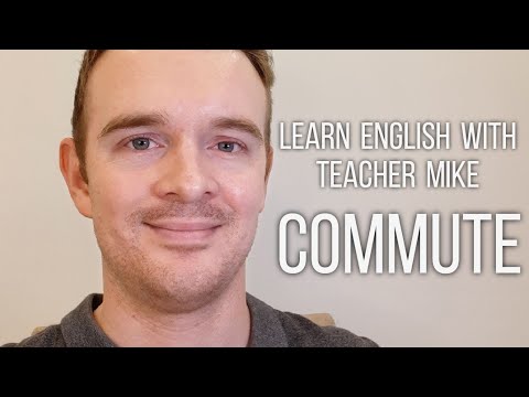 How to use: commute