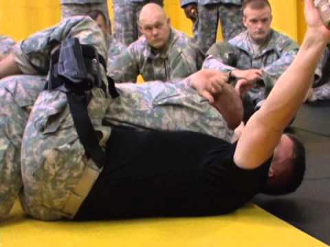 Army Combatives Course trains future instructors on Fort Benning