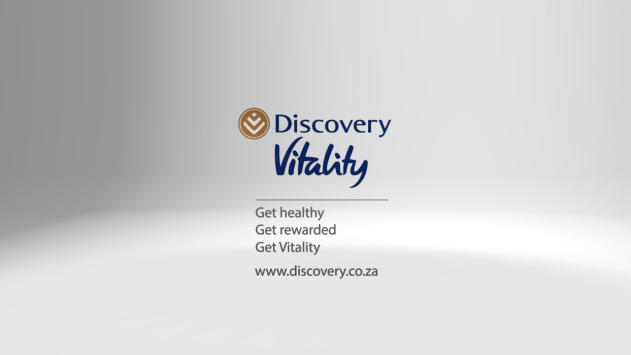 Discovery Vitality Logo animation