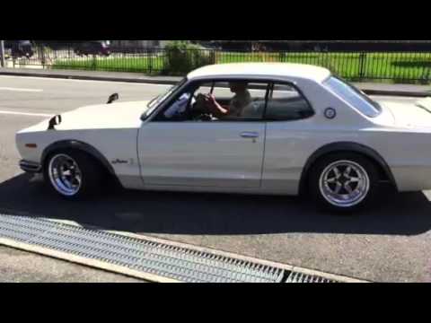 TC24-B1Z ハコスカプロトタイプ1号