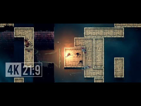 LOOT RIVER looks COOL in 21:9 ULTRAWIDE | Ultra Graphics PC Gameplay [4K UHD 60FPS]