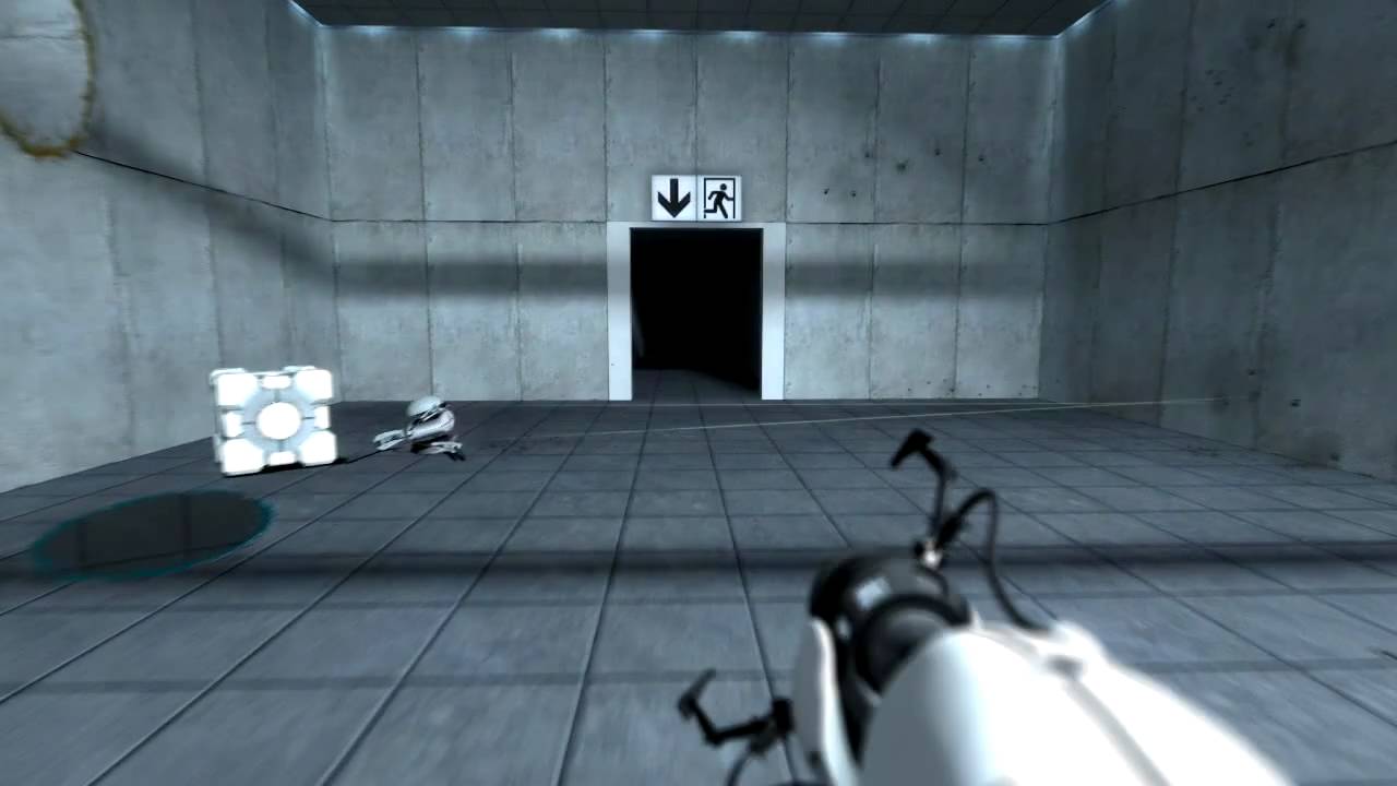 Official Portal Trailer