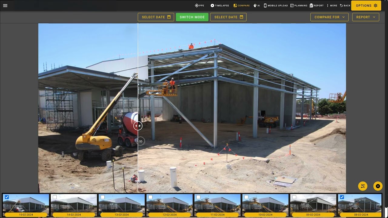 Image Compare Tutorial