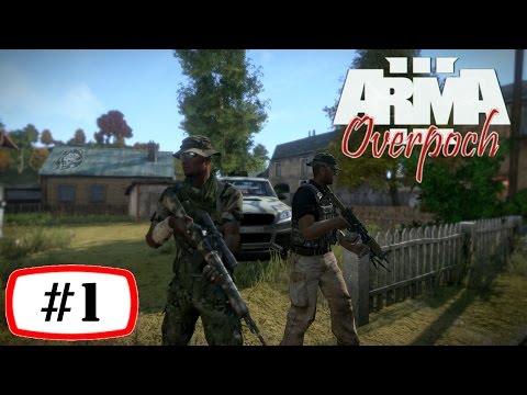 Steam Community :: Video :: ARMA 3 Overpoch | -- Anfänger -- #1 [German]
