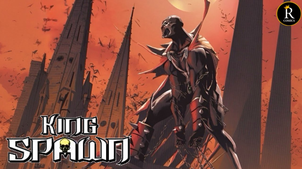 Spawn’s Prison! He’s Holding People Hostage! King Spawn 48