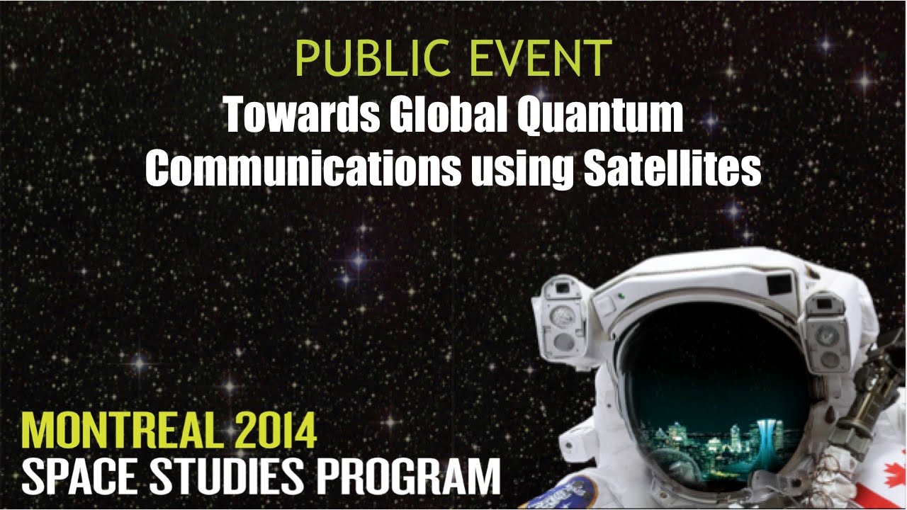 Towards Global Quantum Communications using Satellites
