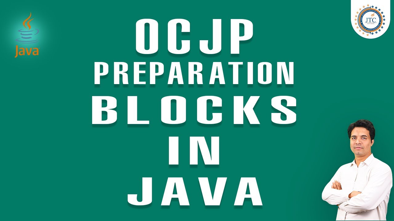Core Java Live Class || OCJP Preparation || Instance & Static  Block  in Java by Som Sir Part-1