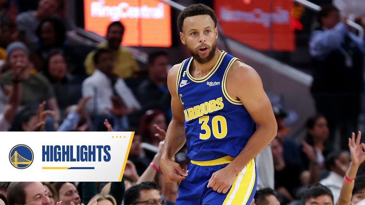 47 punktów i to ucho Stephena Curry'ego – tęskniliście? - SuperBasket