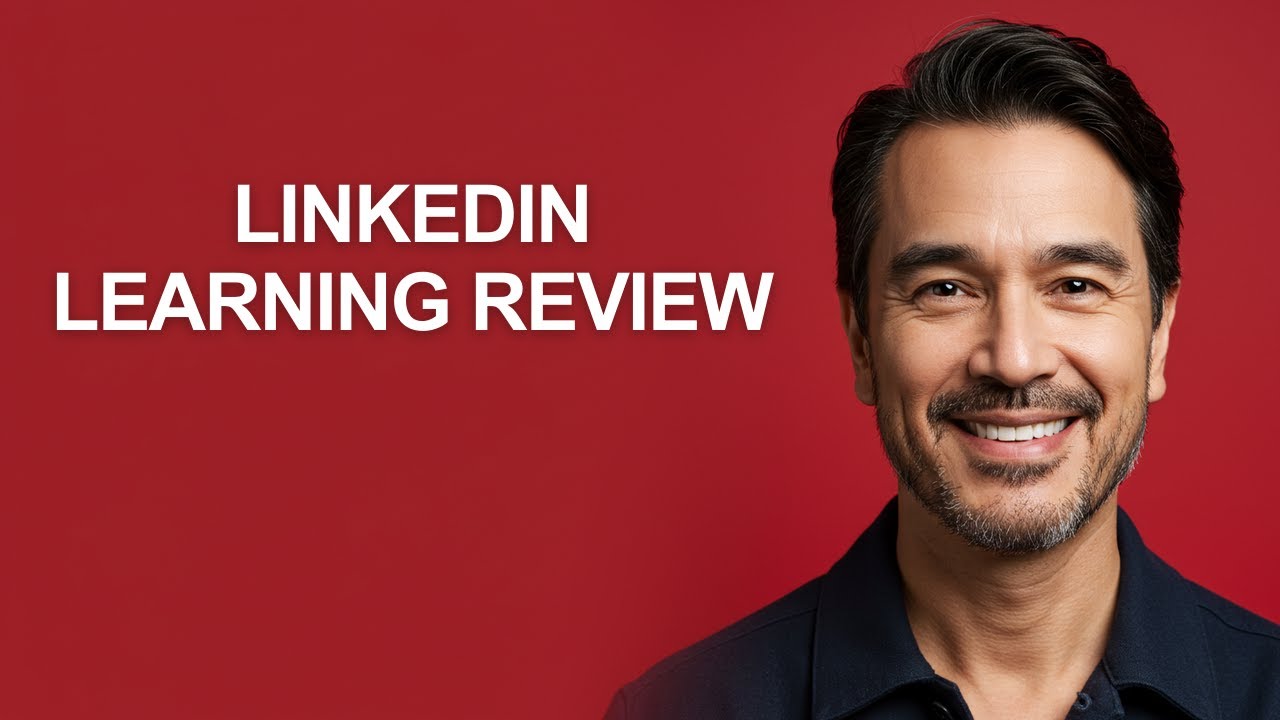 Linkedin Learning Review - KevinHowTo