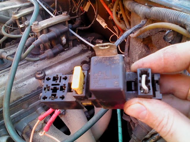 Не Работает Бензонасос УАЗ Хантер