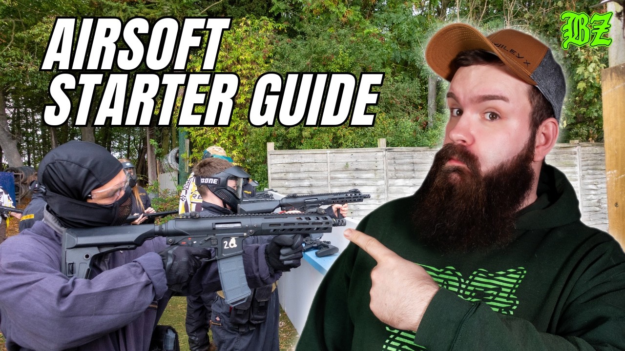 How to Start Playing Airsoft in 2026: Beginner's Guide & Tips