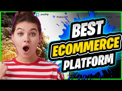 Best Ecommerce Platform for Small Business