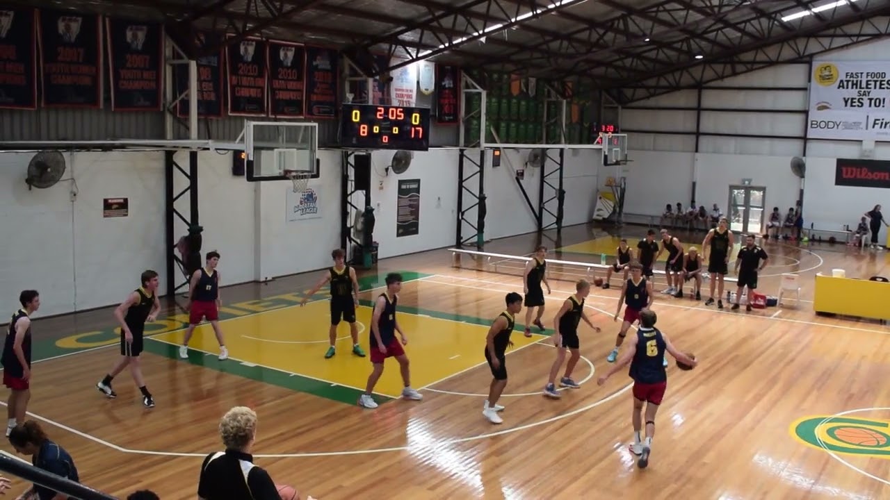 230316 MCCNS vs Pagewood (Semi Final)