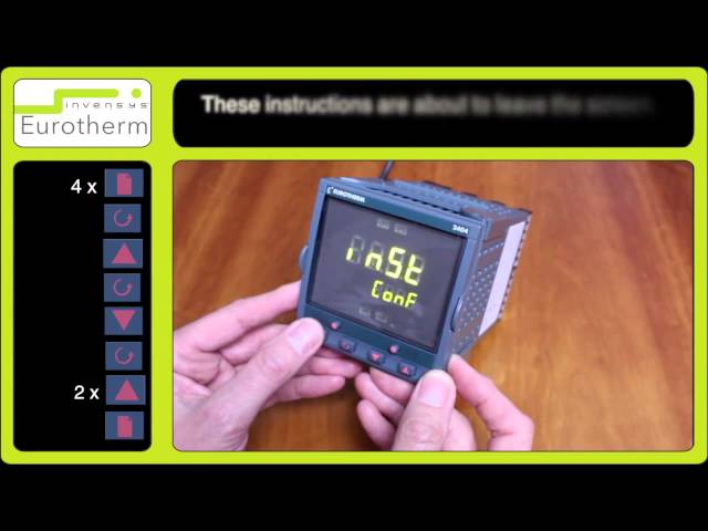 Eurotherm Temperature Controller - Eurotherm 2604 Advanced Temperature ...