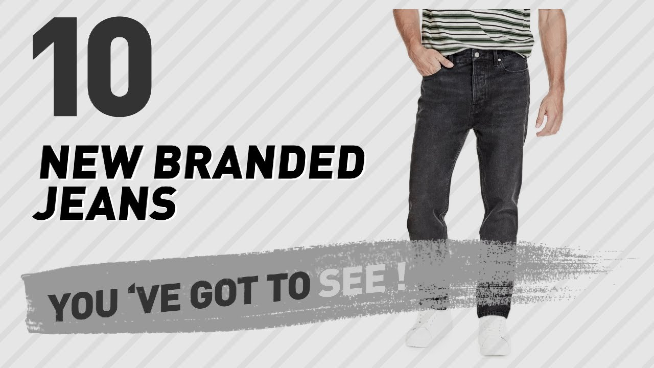 Guess Men's Jeans // New & Popular 2017