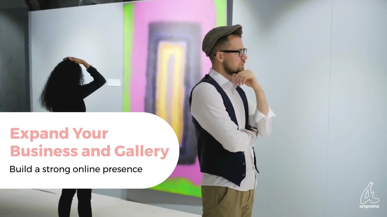Artpromo introduction video
