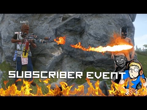 Steam Community :: Video :: RUST | GIMP HUNTING (Subscriber Event)