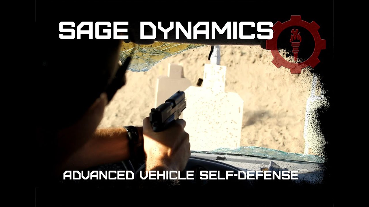 Advanced Vehicle Self Defense Course Preview