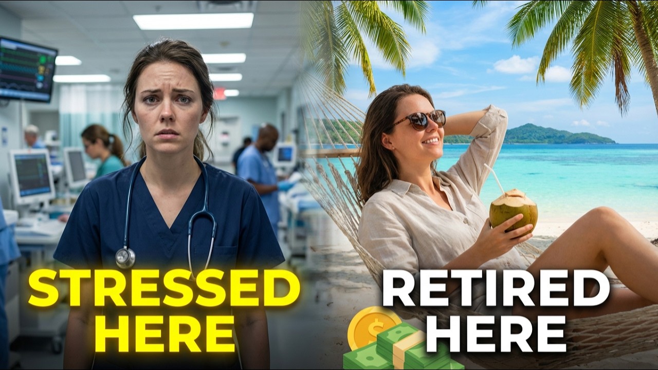 From 12-Hour Shifts to Ocean Views: Best Countries for Retired Nurses”