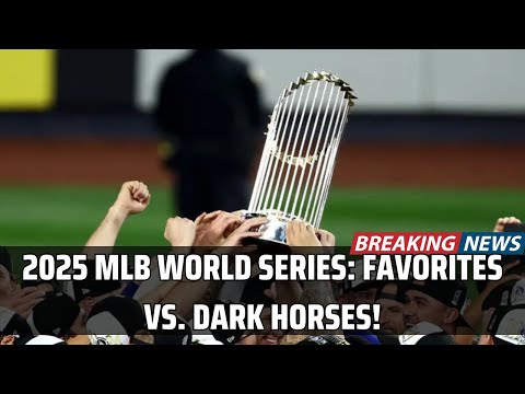 2025 MLB Season Preview: Best Bets for World Series Champion! । USA TODAY NEWS