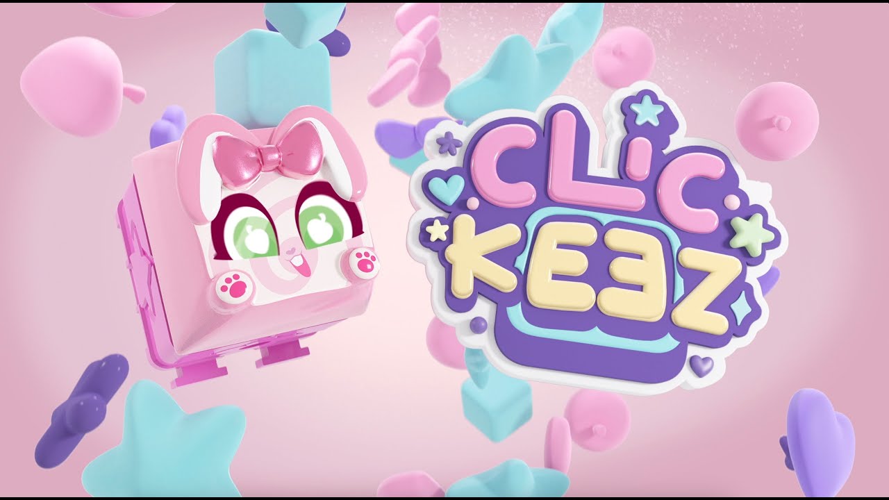 Clickeez Keyboard Mega Pack 30s