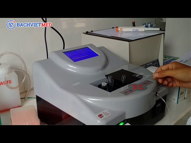 Clinical Chemistry Analyzer Machines - 3000_evolution Trader - Retailer ...