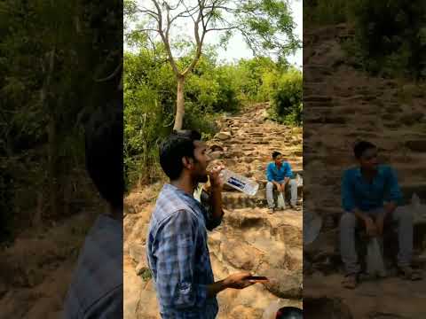 Jamunagiri hill. Sidheswara temple Ganjam odisha. @indiansahutraveler
