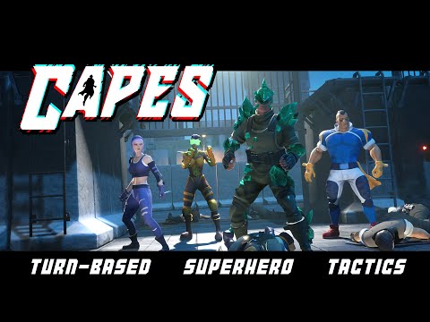 Capes Preview (PC)