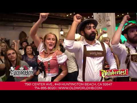 OC's Original Oktoberfest 2022 is BACK!