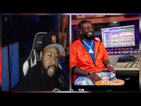 Rapper T-Pain has labeled Drake the king of ‘simp’ music – Dikla Akrat