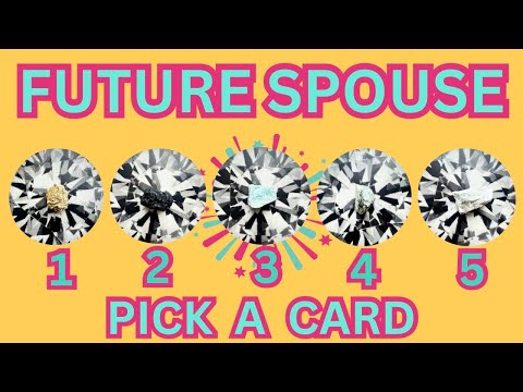 Your FUTURE SPOUSE! Their personality and when will you MEET them? ❤️🌟 Pick A Card Tarot Timeless