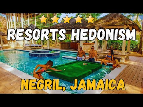 Hedonism II Resort Review: A Caribbean Paradise for Adults