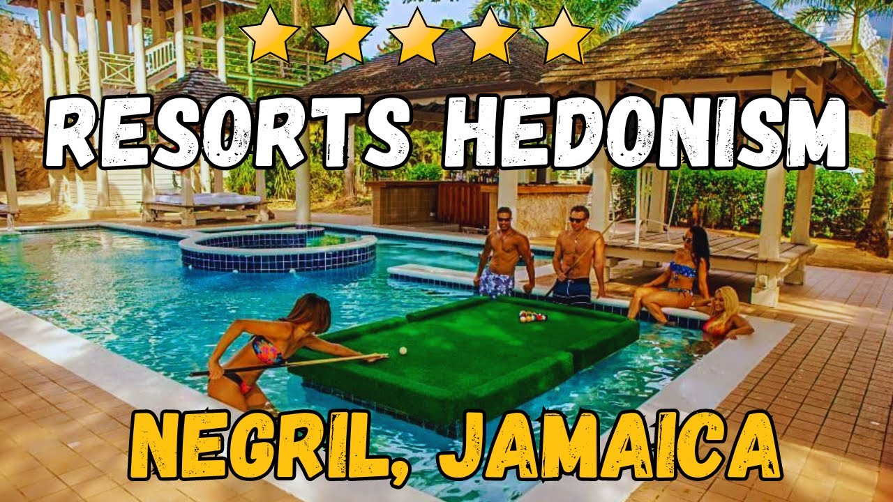 Hedonism II Resort Review: A Caribbean Paradise for Adults