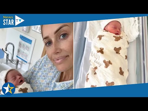Laura Anderson’s sweet baby name meaning uncovered and is a nod to both parents