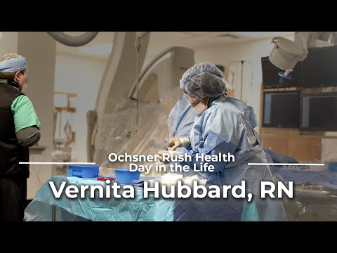 Day in the Life: Cath Lab Nurse