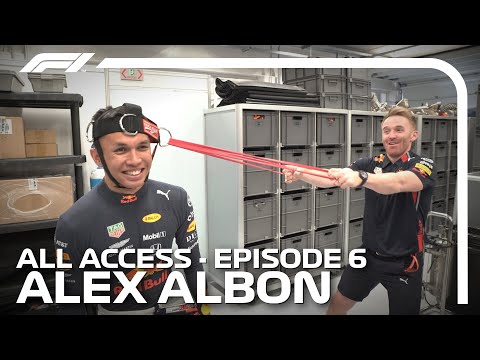 Thailand’s Alexander Albon ranks 3rd at 2020 Bahrain Grand Prix – CV ...