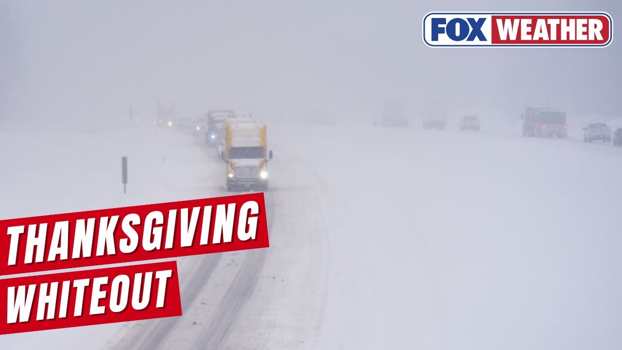 Increasing Threat For Feet Of Lake-effect Snow On Thanksgiving