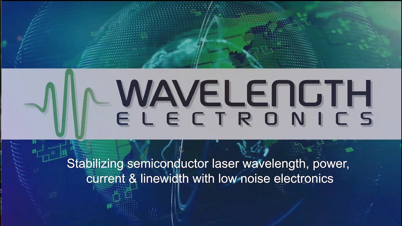 Wavelength Electronics Company Video 2026