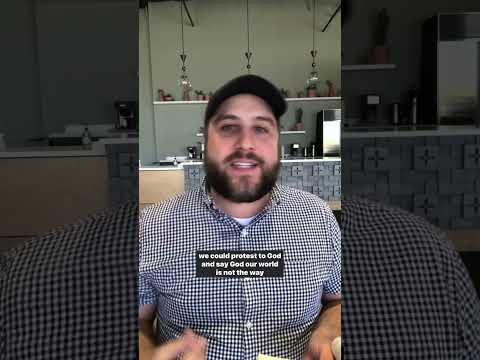 What does it mean to lament (Psalm 13)? #god #jesus #bible #shorts #short