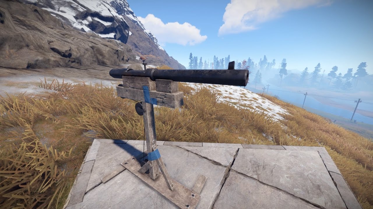 Rust 5/18/2017 Update Summary
